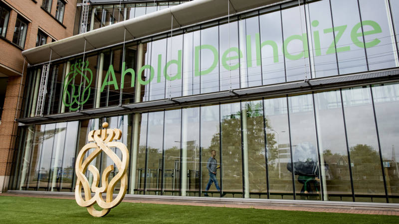 Alles over Ahold Delhaize - Let's Roar